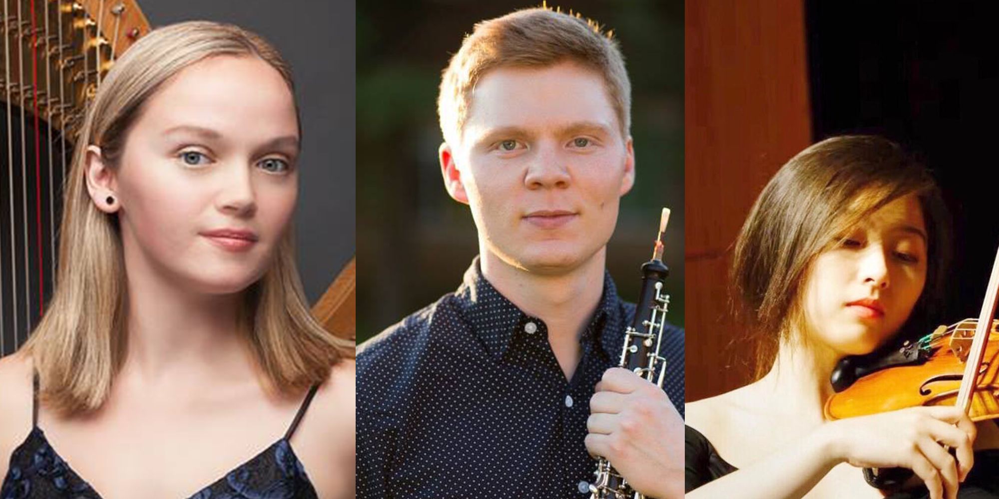 SFCM Students Sit in with Professional Ensembles | SFCM